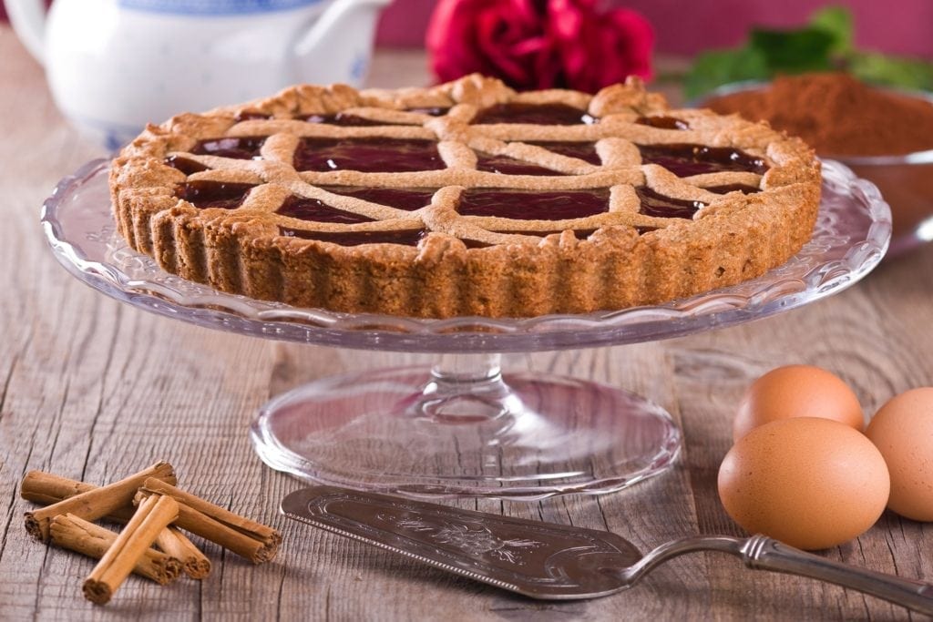 Original Linzer Torte | Rezept - Österreich | MICE Service Group ...